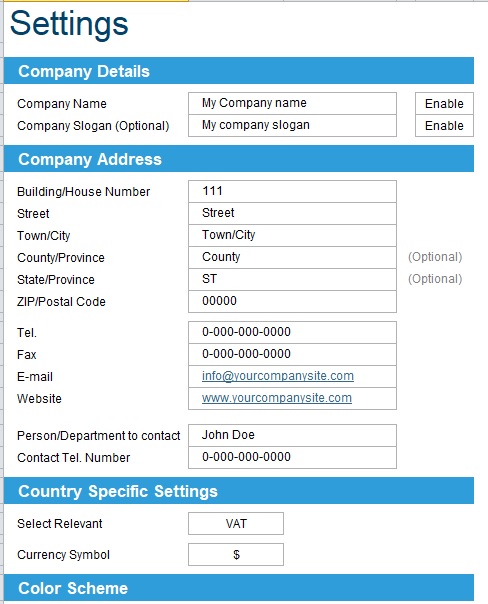 18 Free Sales Quotation Templates - Free Word Templates