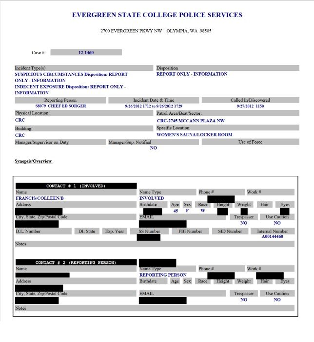 15 Free Police Report Templates - Free Word Templates