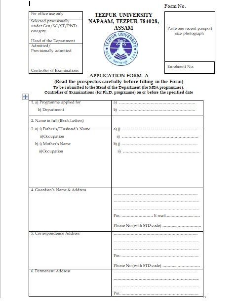9 Free No Objection Certificate Templates - Free Word Templates