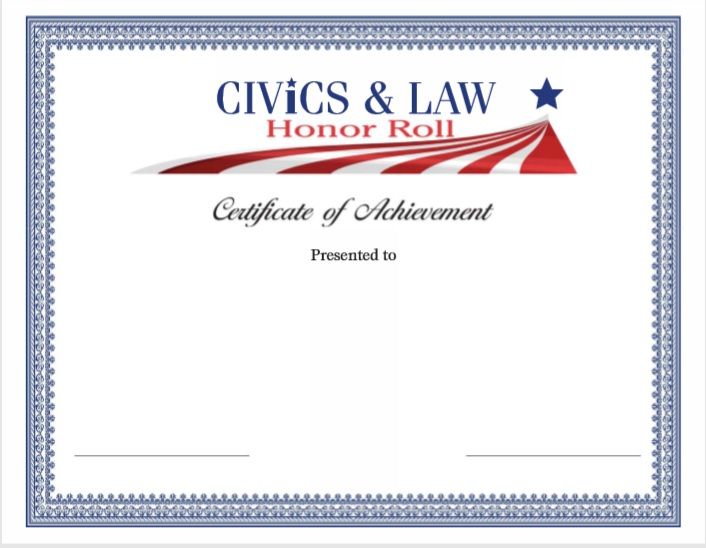 15 Free Certificate of Honor Templates - Free Word Templates