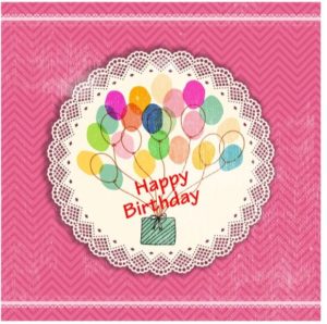 Free Birthday Card Templates - Free Word Templates