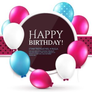 Free Birthday Card Templates - Free Word Templates