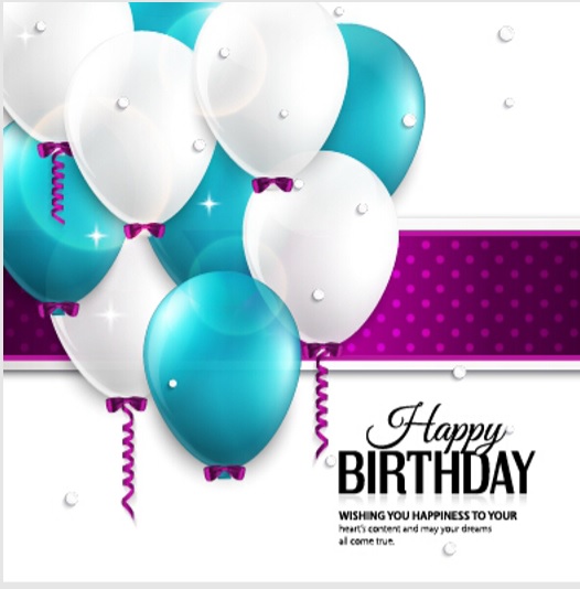 20 Free Birthday Card Templates - Free Word Templates