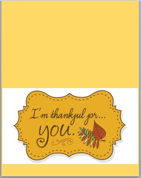 15 Free Thank You Card Templates - Free Word Templates