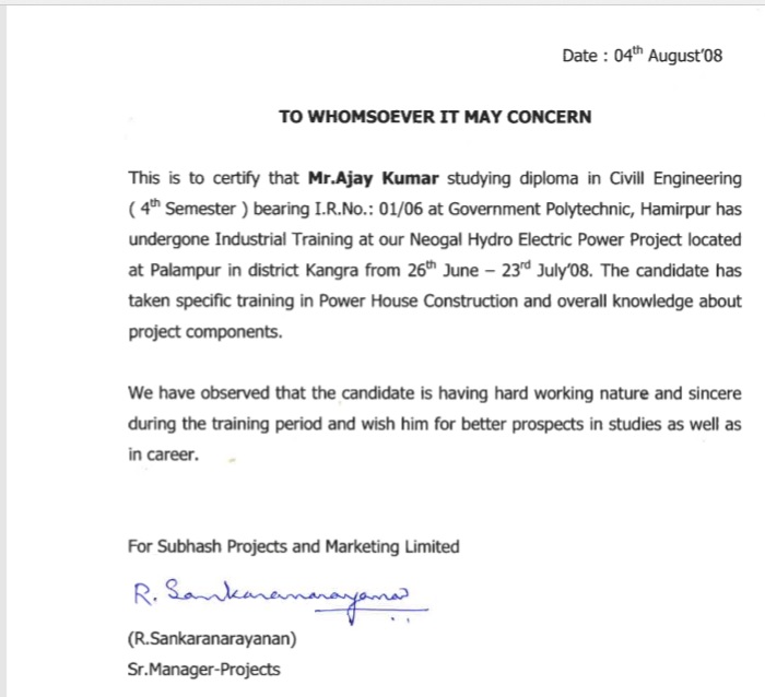 17 Free Training Certificate Templates - Free Word Templates