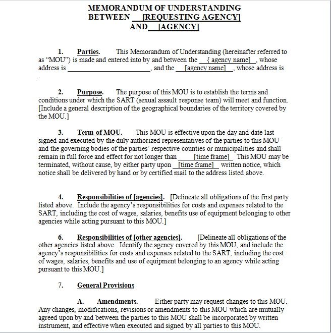 17 Free Invoice Memo Templates - Free Word Templates