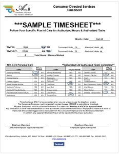 Free Timesheet Templates - Free Word Templates