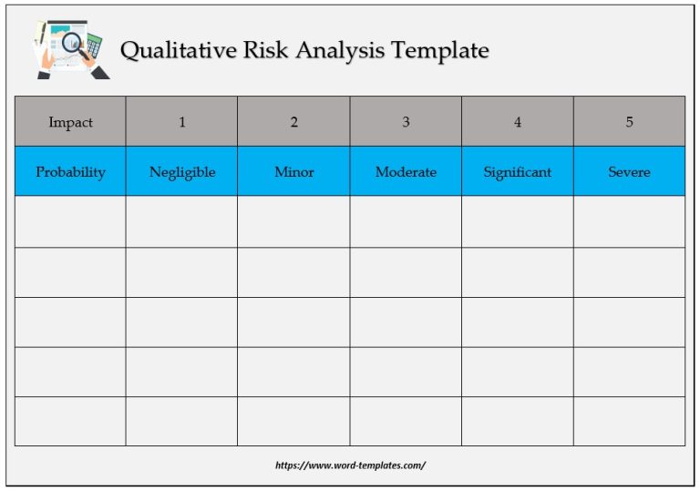 Free Risk Analysis Templates: Guide, Examples & Customization Tips